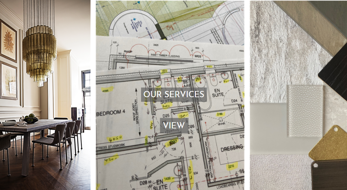 Property and Interior Design Consultants - Torbay, Devon and Surrey